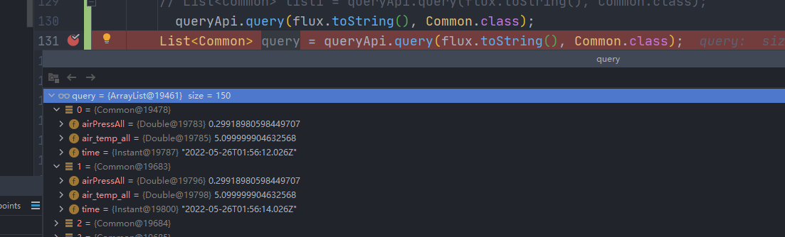 Can data types be returned when querying data instead of “object”？ · Issue #356 · influxdata ...