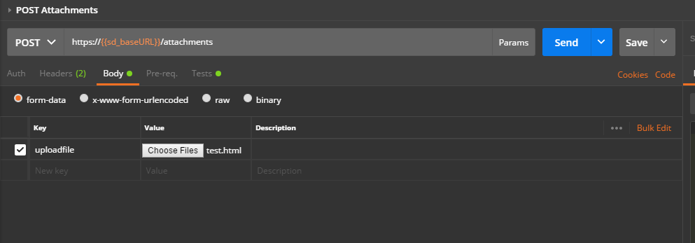 newman failed to run file upload with collection URL · Issue #1412 · postmanlabs/newman · GitHub