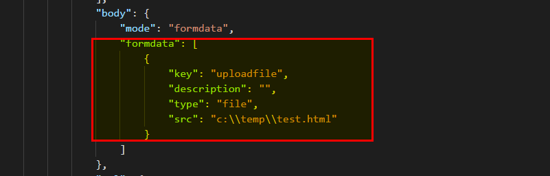 newman failed to run file upload with collection URL · Issue #1412 · postmanlabs/newman · GitHub