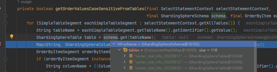 Query Error · Issue 21683 · Apacheshardingsphere · Github 