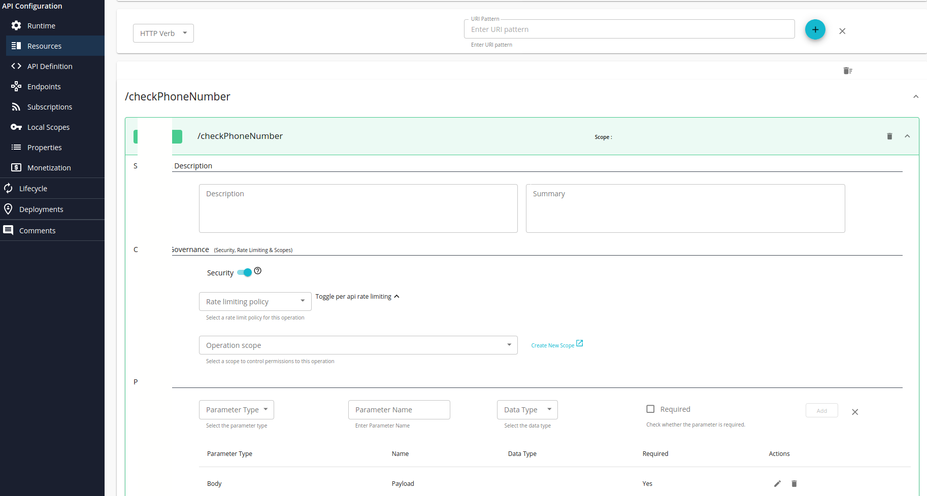 UI Issue when viewing resources of SOAP to REST API · Issue #10114 · wso2/product-apim · GitHub