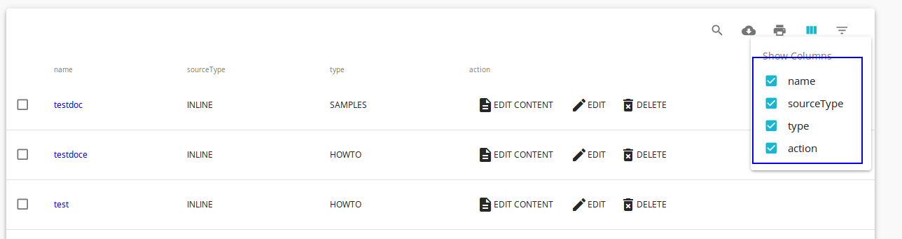 Error occurred when filter out columns in Document listing page · Issue #5511 · wso2/product ...