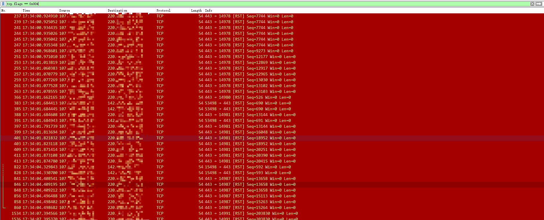 疑似Naiveproxy 被检测到并被阻止 · Issue #527 · klzgrad/naiveproxy · GitHub