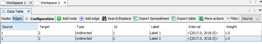 Import Csv Dialog Ignore Graph Type Setting · Issue 1924 · Gephigephi · Github