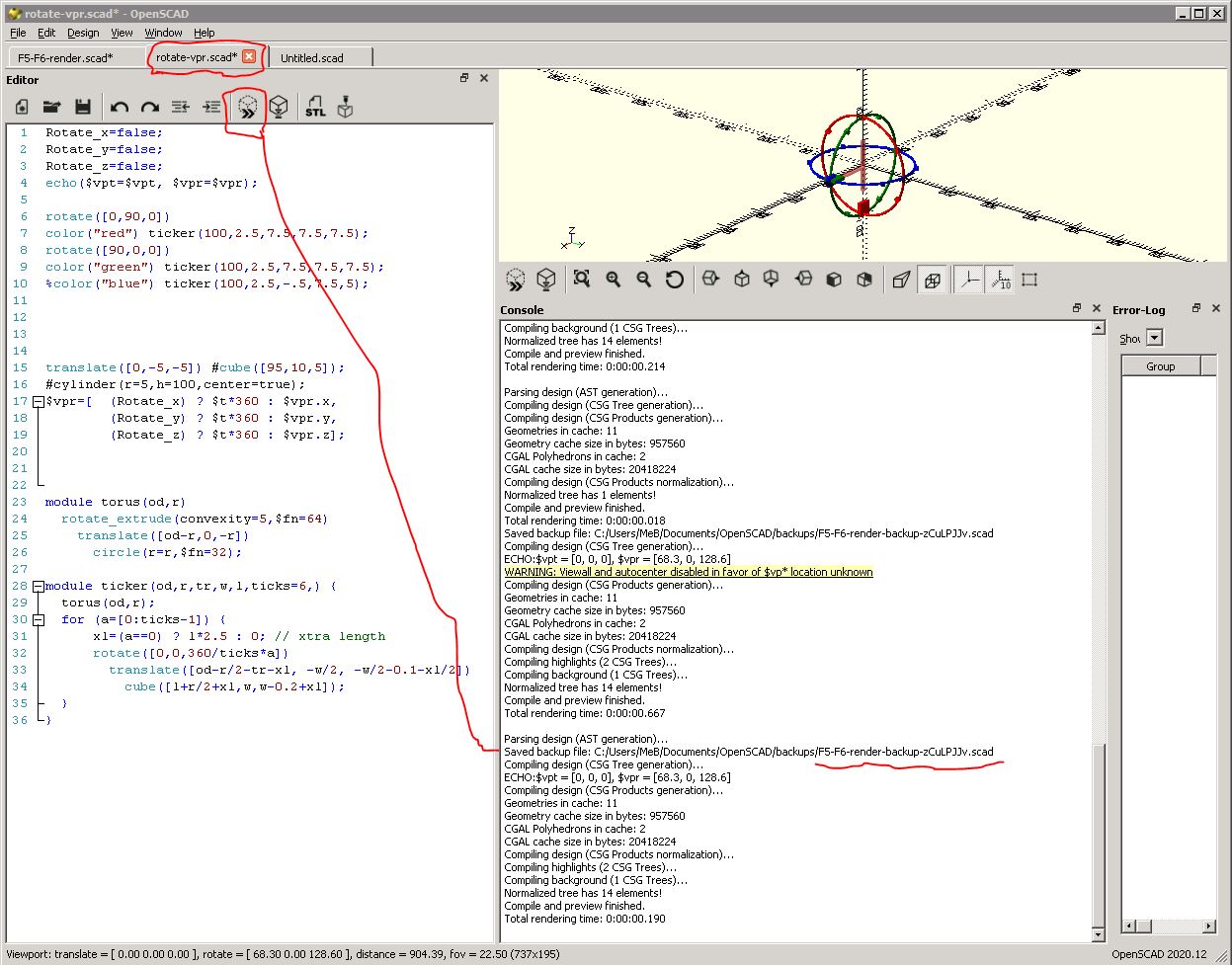 2020.12.RC2 - Warning file wrong · Issue #3531 · openscad/openscad · GitHub
