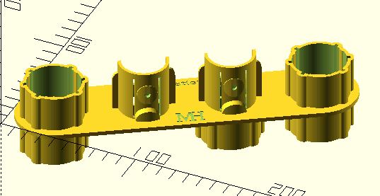 Different Normalized CSG Tree Windows/Debian? · Issue #3627 · openscad/openscad · GitHub