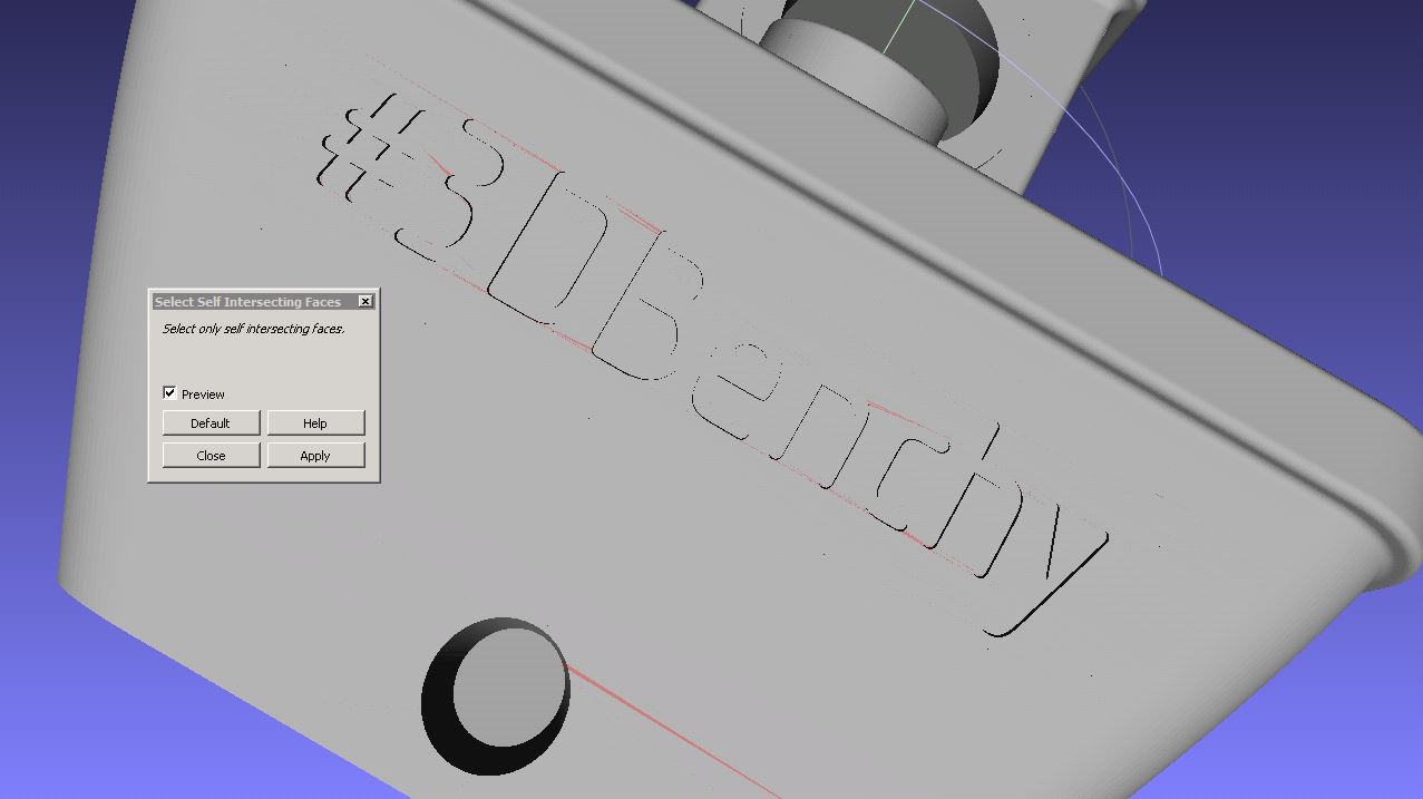 Openscad fails to render scenes with imported STLs · Issue #3703 · openscad/openscad · GitHub