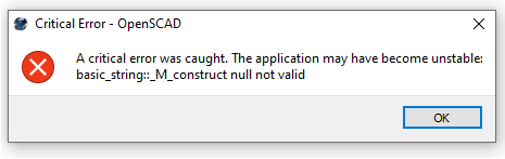 Windows (at least) Snapshot badly broken - Main Window not displaying content · Issue #3719 ...