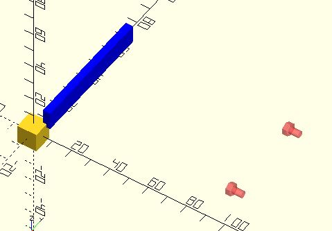 difference() with no effect · Issue #3890 · openscad/openscad · GitHub