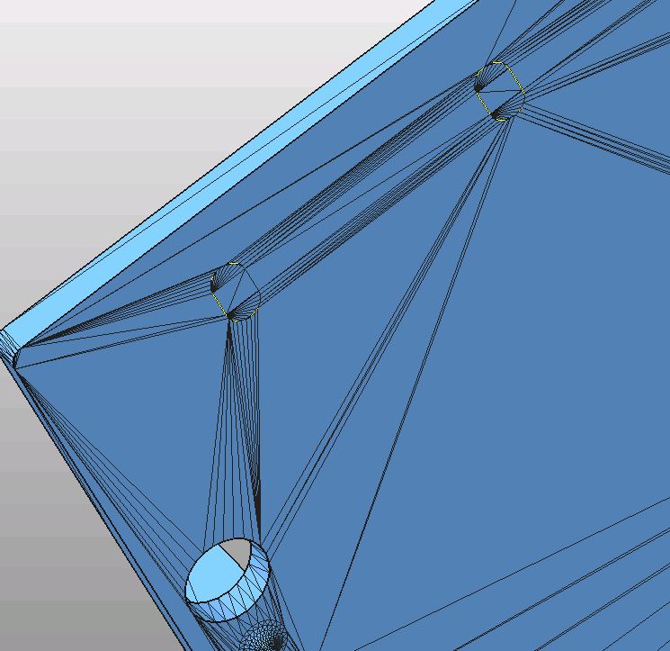 Error when rendering imported STL: ERROR: CGAL error in CGAL_Nef_polyhedron3(): CGAL ERROR ...