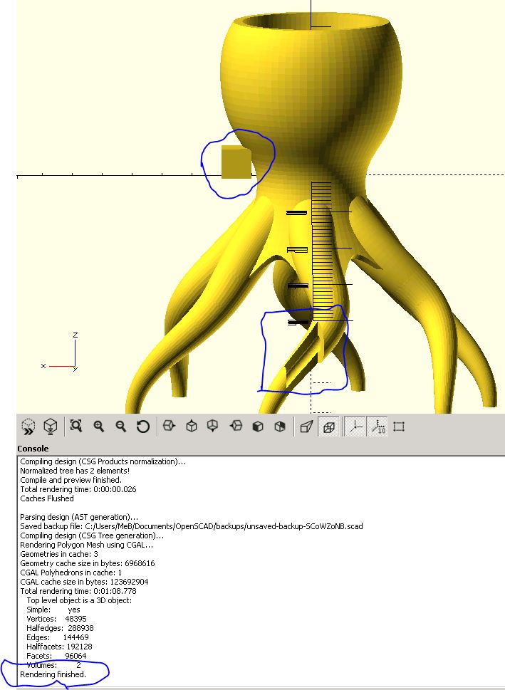 PushPullFeeder assertion errors · Issue #4022 · openscad/openscad · GitHub