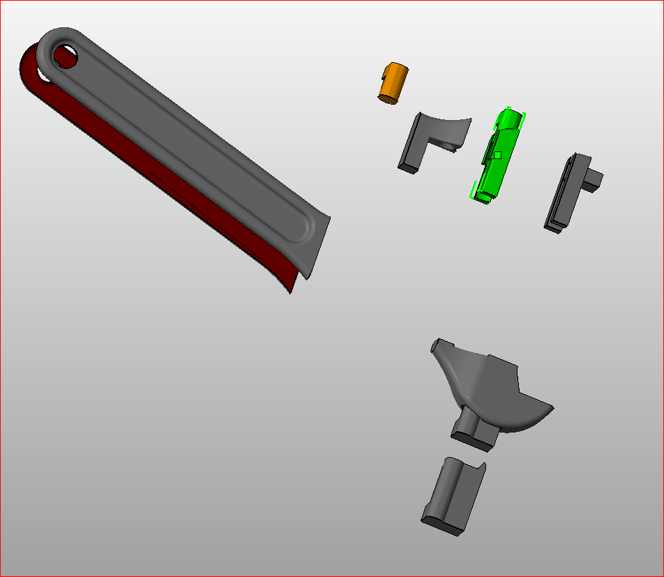 Union of imported STLs fail to render with CGAL · Issue #802 · openscad/openscad · GitHub