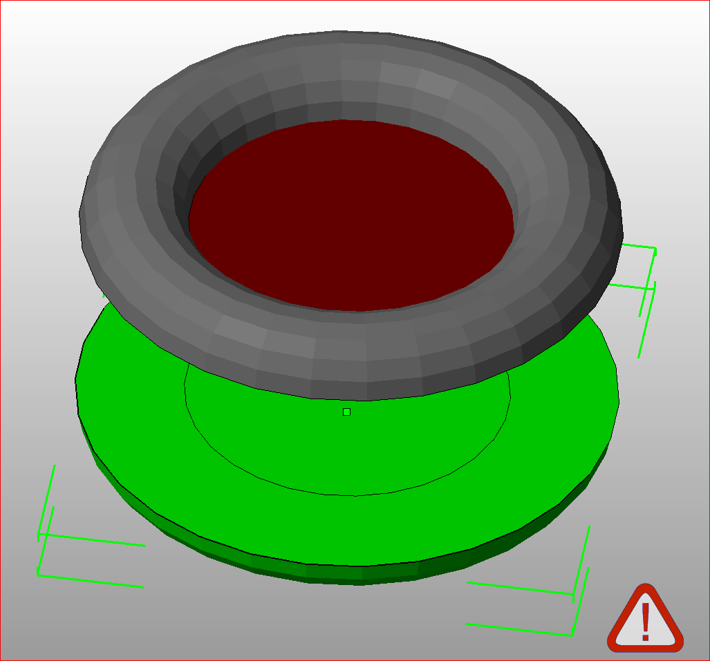 Torus primitive · Issue #2083 · openscad/openscad · GitHub