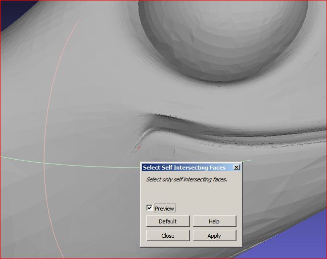 Model Is Rendered In Preview But Disappears In Render · Issue 2353 