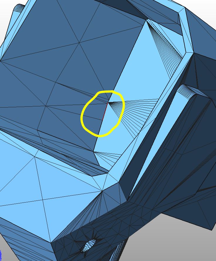 CGAL assertion violation when adding primitives to STL · Issue #2660 · openscad/openscad · GitHub