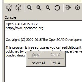 Changes to assist GUI scraping, Console right-click menu, and activity indicator · Issue #2845 ...