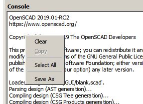 Changes to assist GUI scraping, Console right-click menu, and activity indicator · Issue #2845 ...
