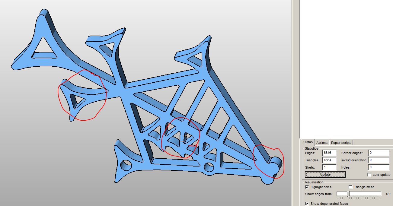 Bad geometry - holes & degenerates · Issue #2868 · openscad/openscad ...