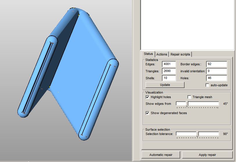 ERROR: CGAL error in CGALUtils::applyBinaryOperator union: CGAL ERROR: assertion violation! Expr ...