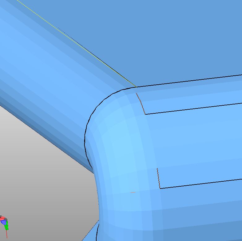 ERROR: CGAL error in CGALUtils::applyBinaryOperator union: CGAL ERROR: assertion violation! Expr ...