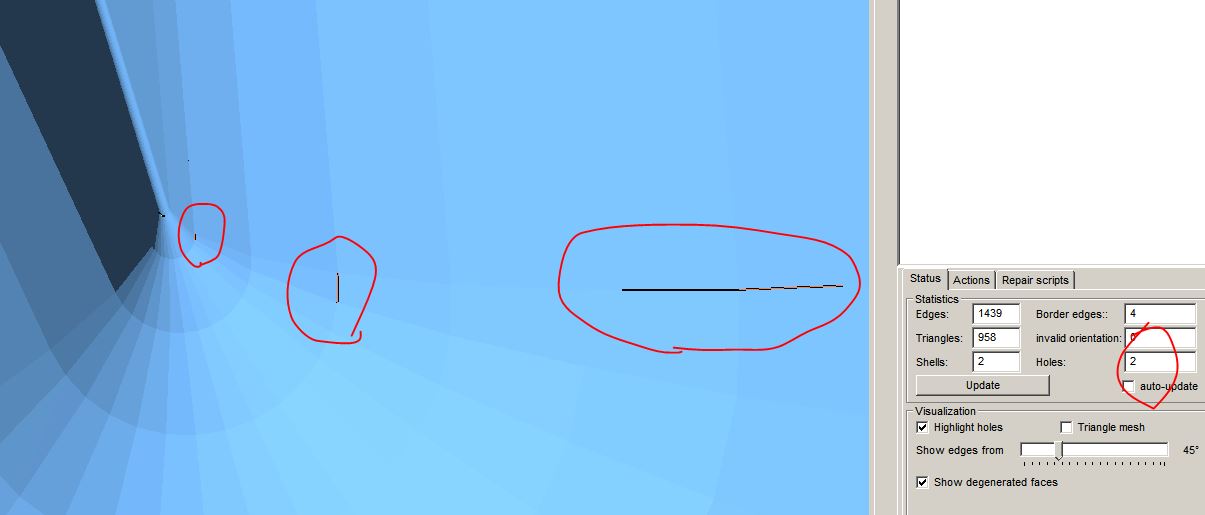 ERROR: CGAL error in CGALUtils::applyBinaryOperator union: CGAL ERROR: assertion violation! Expr ...