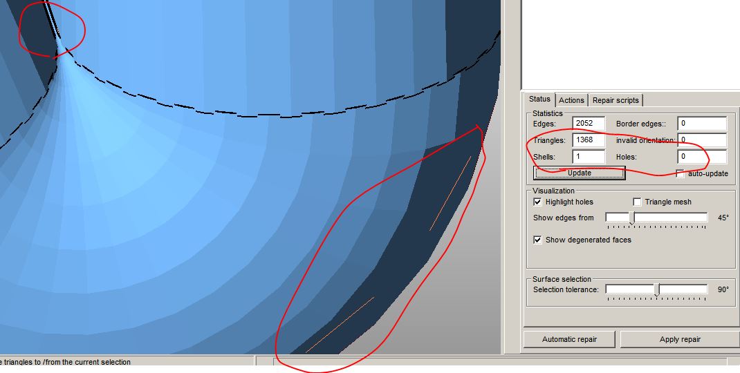 ERROR: CGAL error in CGALUtils::applyBinaryOperator union: CGAL ERROR: assertion violation! Expr ...