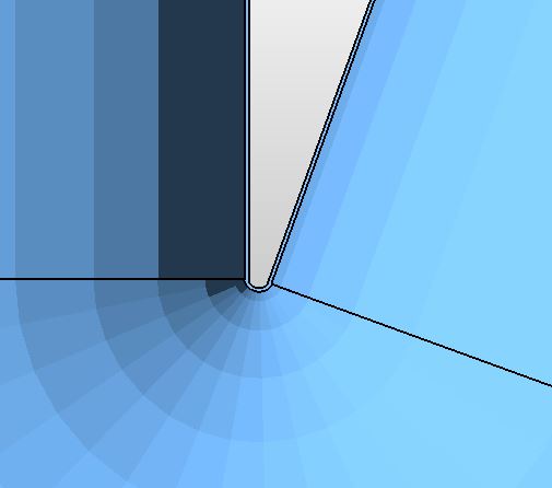 ERROR: CGAL error in CGALUtils::applyBinaryOperator union: CGAL ERROR: assertion violation! Expr ...