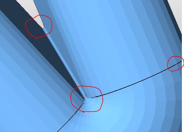 ERROR: CGAL error in CGALUtils::applyBinaryOperator union: CGAL ERROR: assertion violation! Expr ...