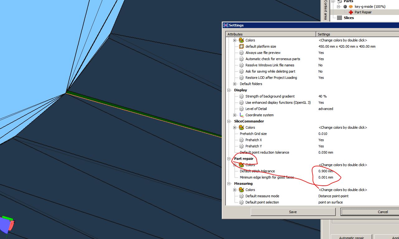 Cannot export model to 3mf, but stl works fine · Issue #2946 · openscad/openscad · GitHub