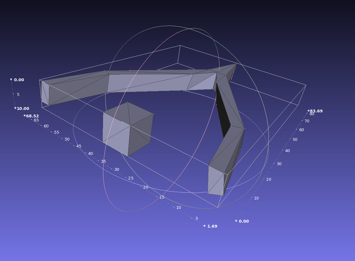 Enhancement request - position-able rulers · Issue #2987 · openscad/openscad · GitHub