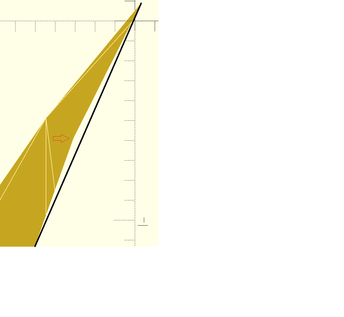 Rendering not works on same module to be multiplied · Issue #3117 · openscad/openscad · GitHub