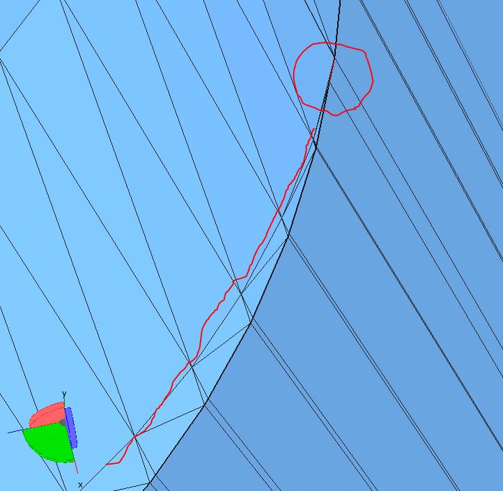 Rendering not works on same module to be multiplied · Issue #3117 · openscad/openscad · GitHub