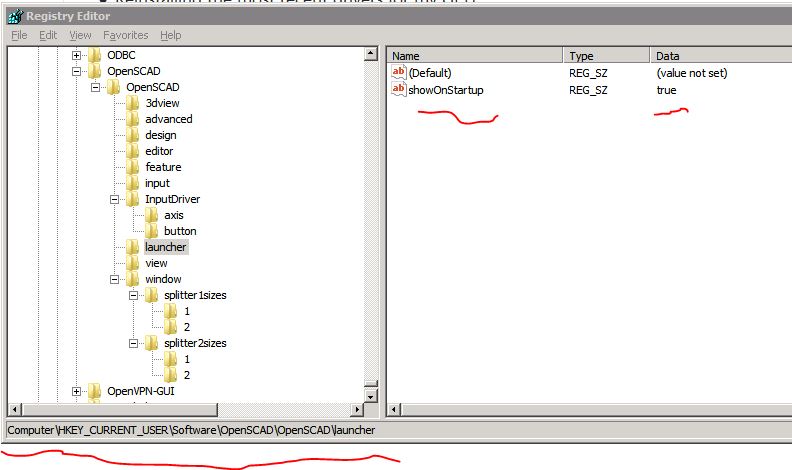 Application crashes on start · Issue #3378 · openscad/openscad · GitHub