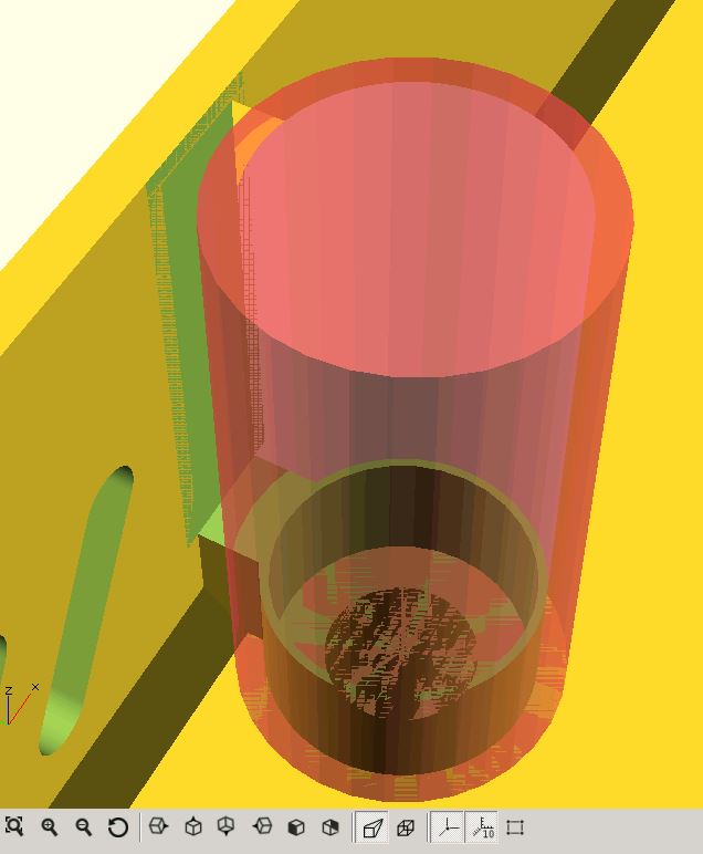 CGAL union error modifying STLs · Issue #3396 · openscad/openscad · GitHub