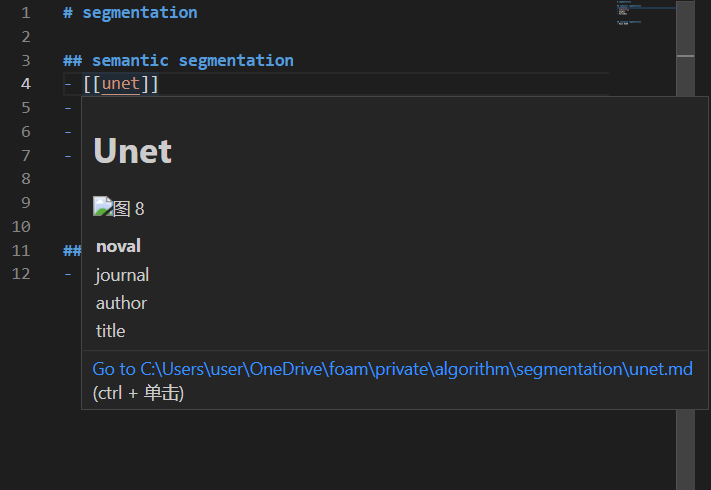 Link Preview with image · Issue #1095 · foambubble/foam · GitHub