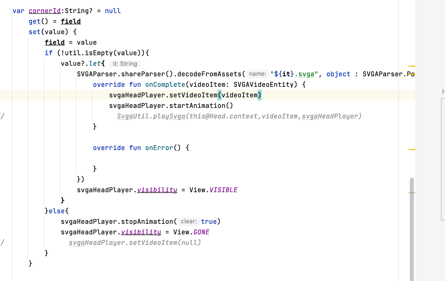 内存泄露 · Issue #433 · svga/SVGAPlayer-Android · GitHub
