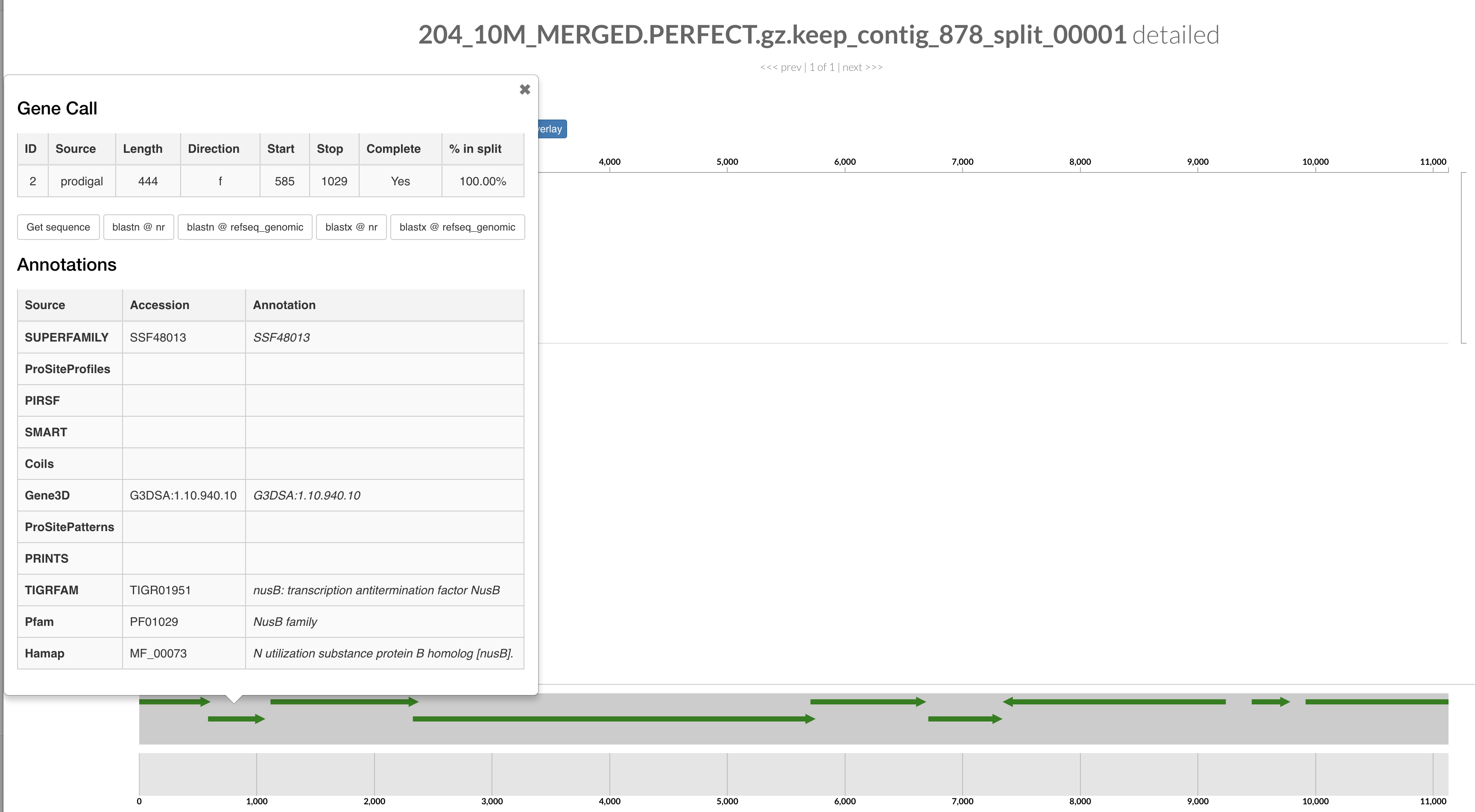 anvi-export-locus should generate a split contigs database instead of fasta file · Issue #1000 ...