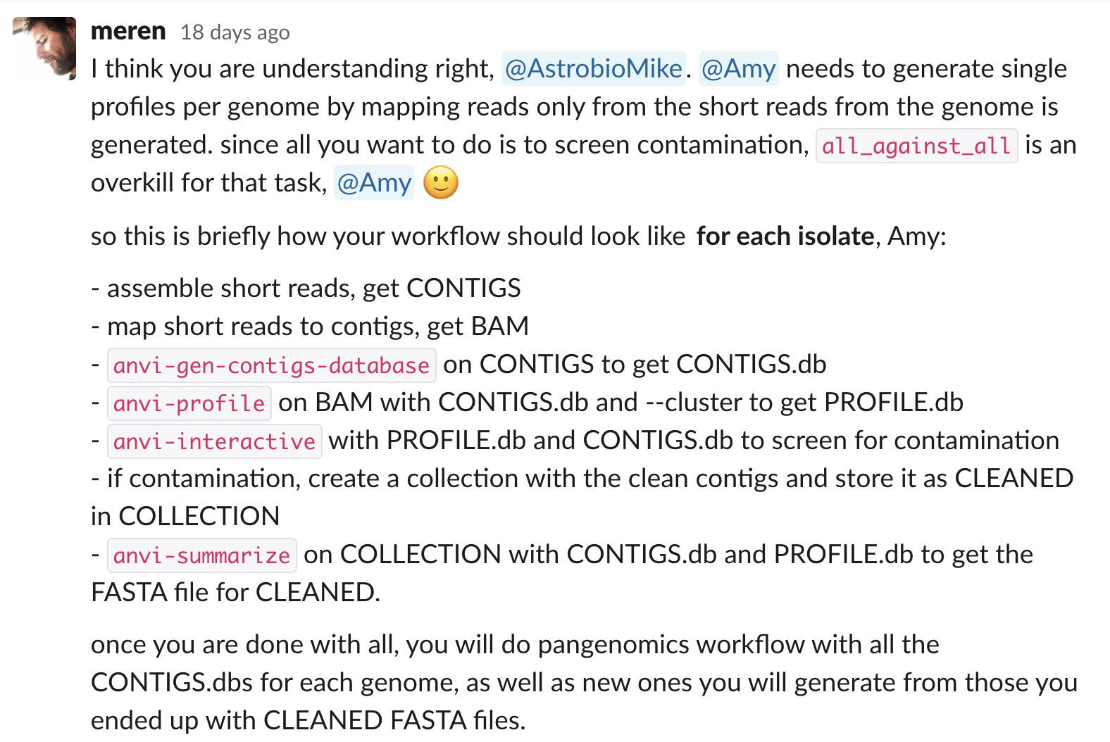 Refining bin using Anvi'o · Issue #1161 · merenlab/anvio · GitHub