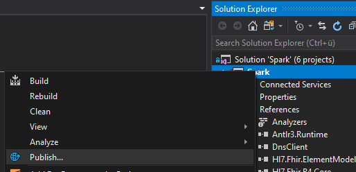 Problem When Publishing With Precompile Setting · Issue 190 · Firelyteamspark · Github