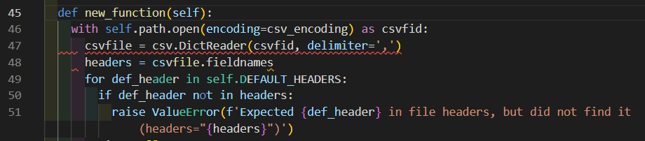 Pylance Language Server gets "stuck" with bad cache, won't reparse ...