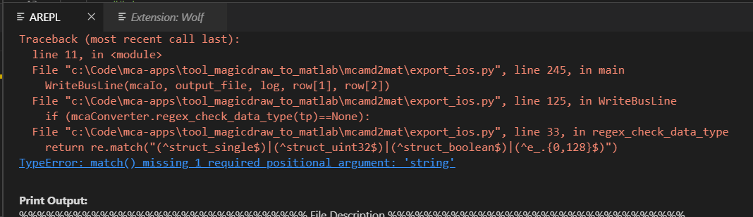 Links from AREPL error output back to code · Issue #276 · Almenon/AREPL-vscode · GitHub