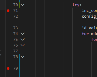 Debugger highlights the wrong line when stopping if word wrap is ...