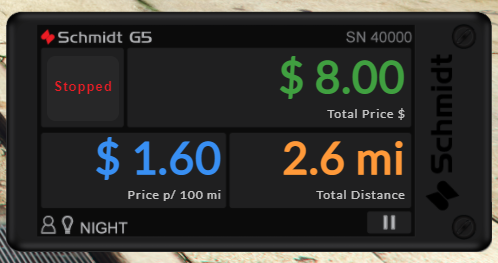 [Question] Config.Meter · Issue #51 · qbcore-framework/qb-taxijob · GitHub