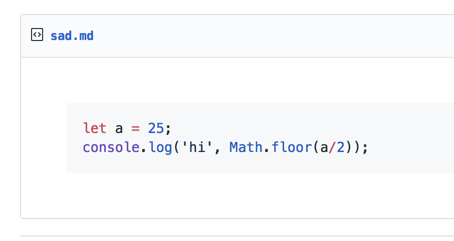 Suggestion: code coloring inside ``` · Issue #558 · vsch/idea-multimarkdown · GitHub