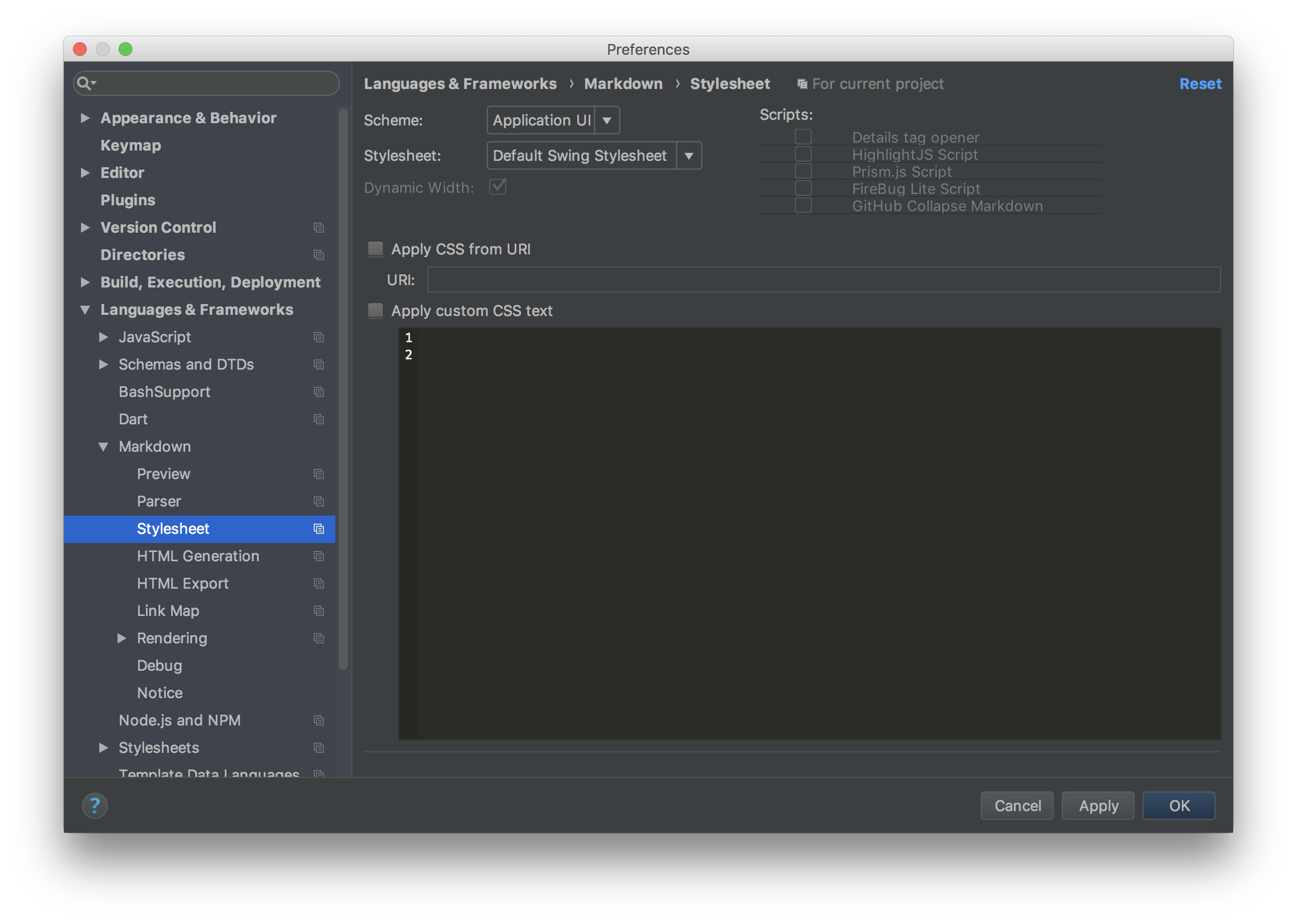 Suggestion Code Coloring Inside ``` · Issue 558 · Vschidea Multimarkdown · Github