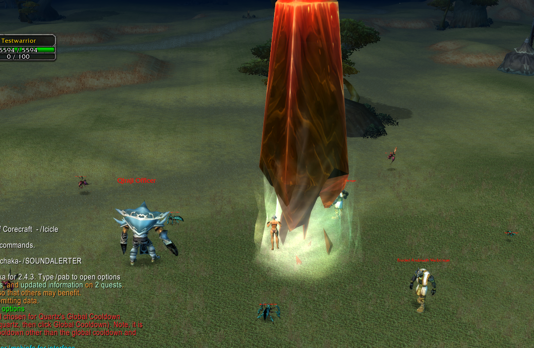 Resonating Crystal Formation · Issue #472 · cmangos/wotlk-db · GitHub