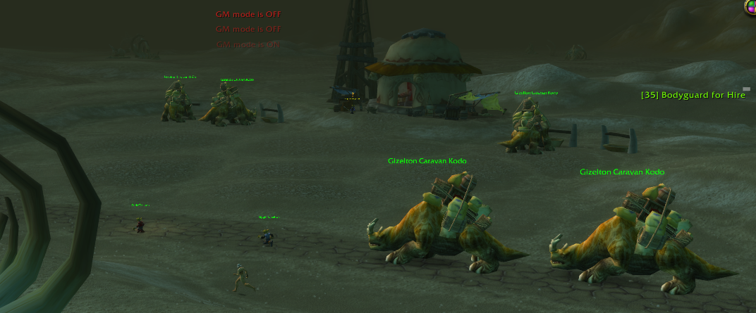 🐛 [Bug Report] TBC - Quest could not finischd and some strange ...