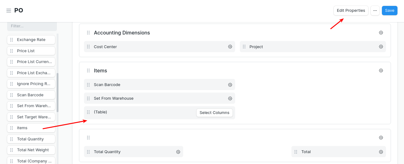 Bug Print Format Builder Can Not Deal With Fields Of Type Table If It Has No Label · Issue 