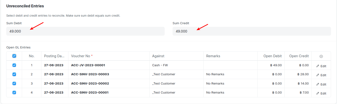 GitHub - kittiu/bs_reconcile: Balance Sheet Reconciliation for ERPNext