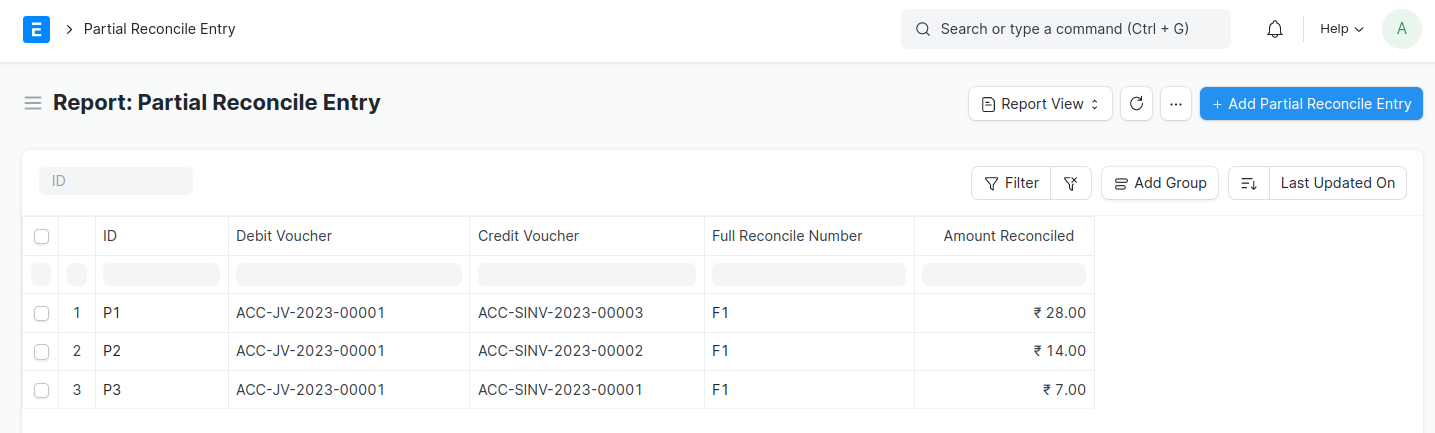 GitHub - kittiu/bs_reconcile: Balance Sheet Reconciliation for ERPNext
